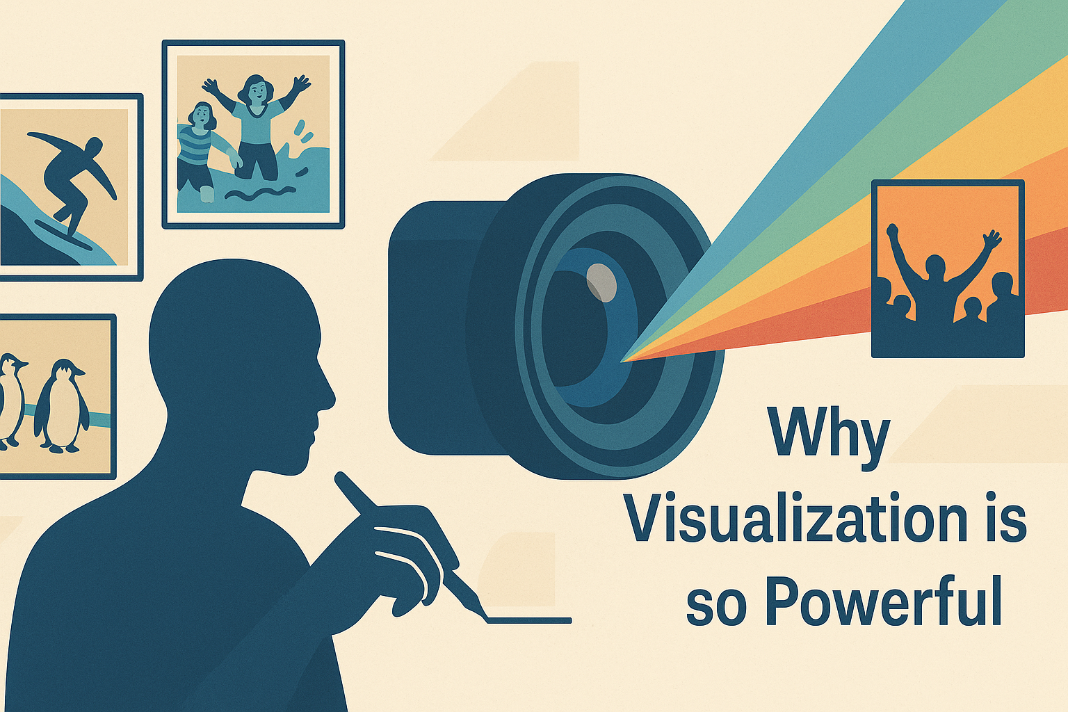 Why Visualization is so Powerful – Getting to Know Stolen Focus